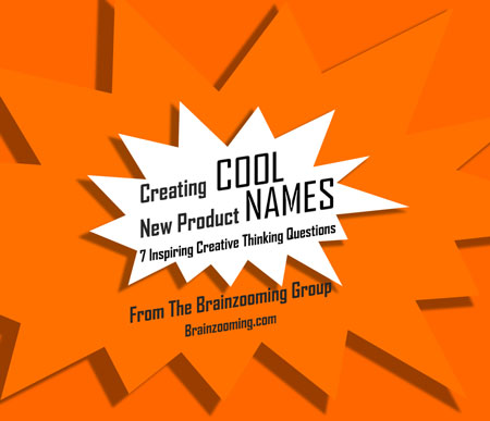 Cool Product Names Infographic